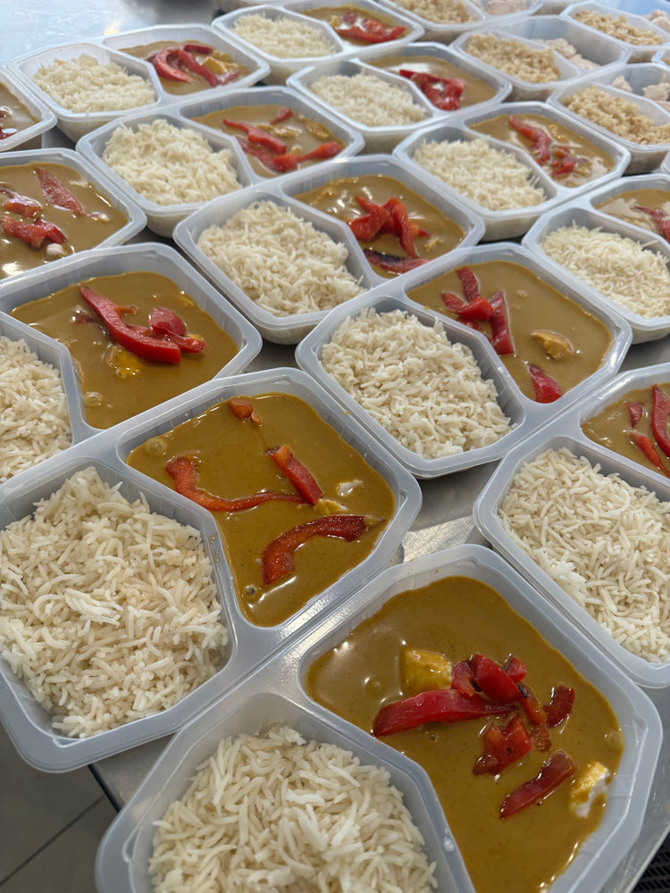 Mitch's Meals – Mitch's Meals