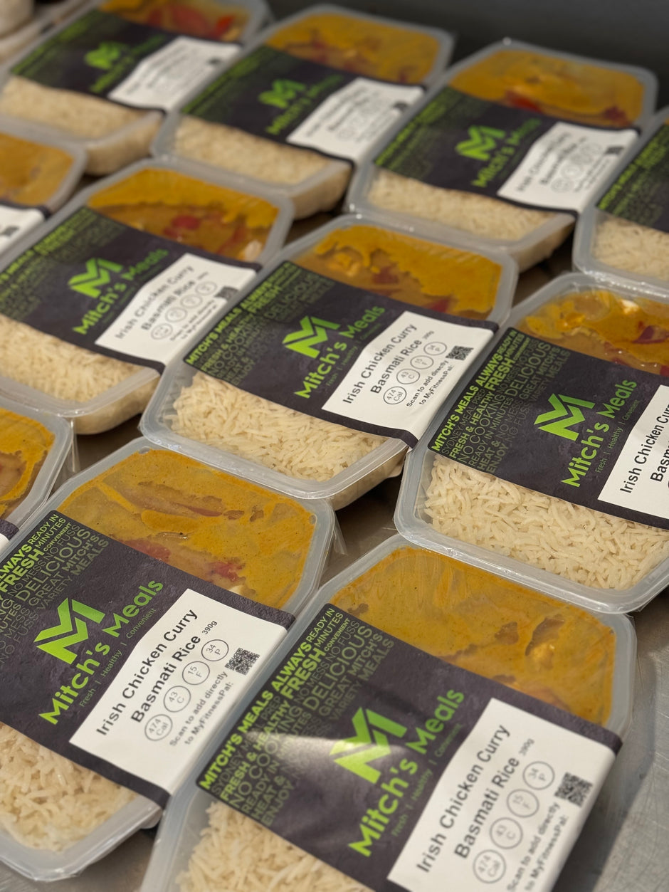 Chicken – Mitch's Meals